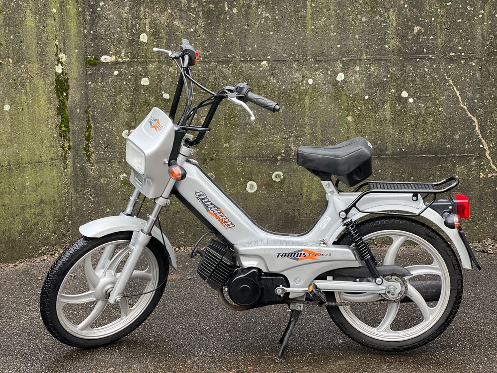 Tomos E-Start (Gebraucht) in Zuchwil für CHF 1000 – nur Abholung auf Ricardo kaufen