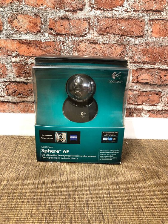 QuickCam Logitech Sphere AF | Kaufen auf Ricardo