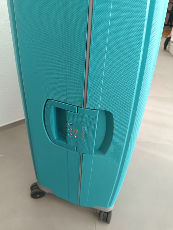 Valise Samsonite S'Cure XL (81 CM) | Kaufen auf Ricardo