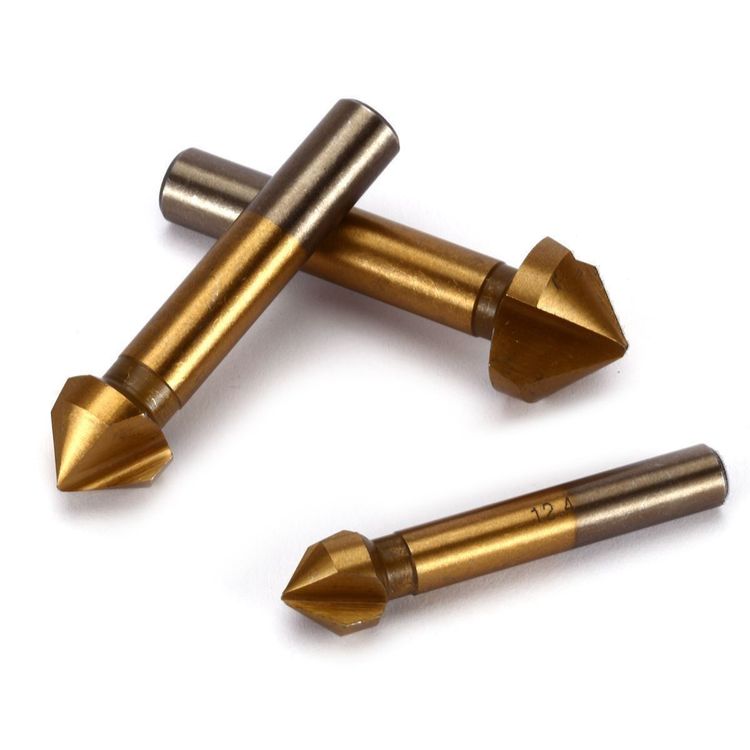 6tlg Kegelsenker Satz HSS Senker Set (Neu (gemäss Beschreibung)) in ...