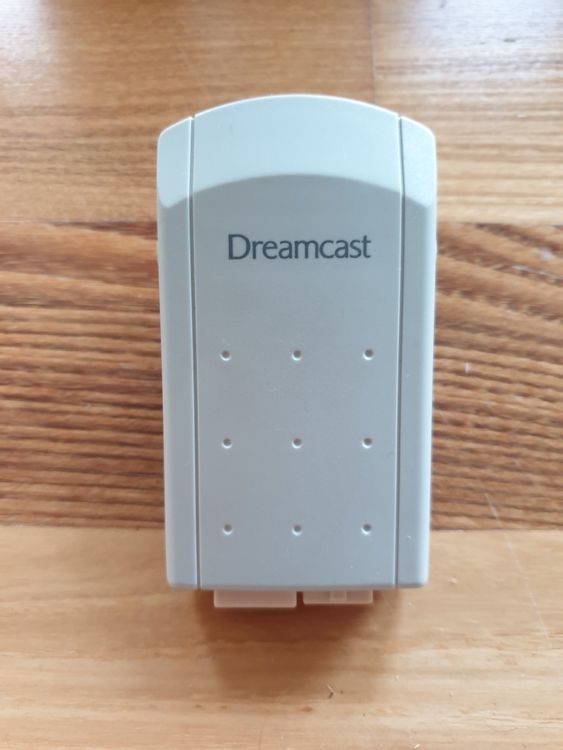 Rumble pack für Sega Dreamcast / Rumblepack (Gebraucht) in Zürich für ...