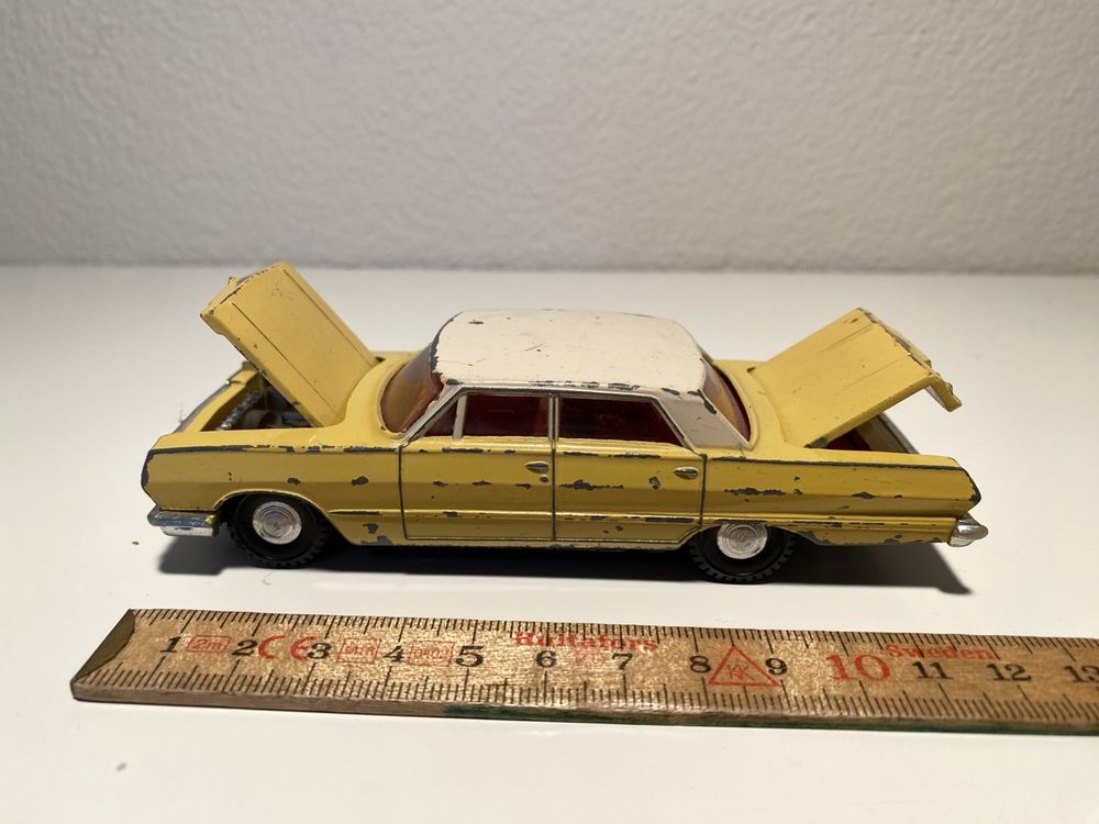 Dinky Toys chevrolet impala | Kaufen auf Ricardo