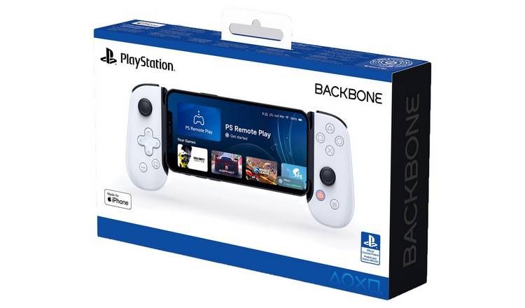 Playstation Backbone (Neu (gemäss Beschreibung)) in Reinach BL für CHF 75 – mit Lieferung auf ...
