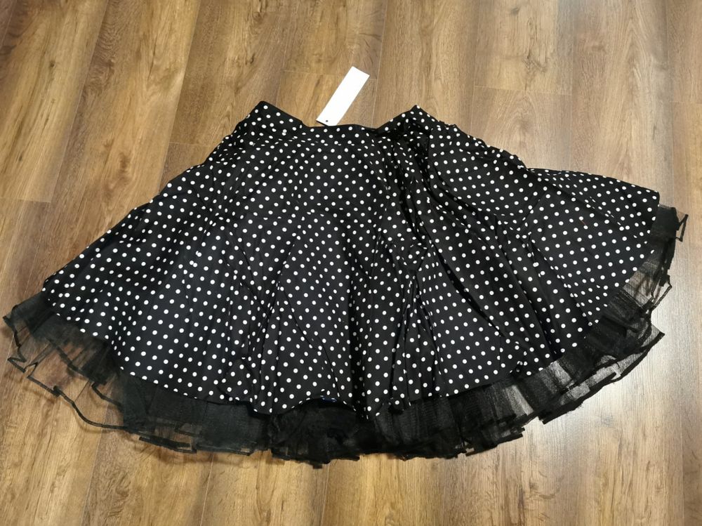 Phaze Petticoat Rock Polka Dots Petticoat *NEU* (Neu und ...