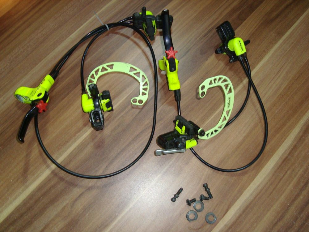 Magura HS 33 Race Line | Kaufen auf Ricardo