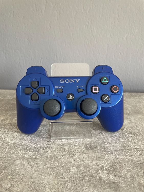 Dualshock 3 Controller Blue - PS3 | Kaufen auf Ricardo