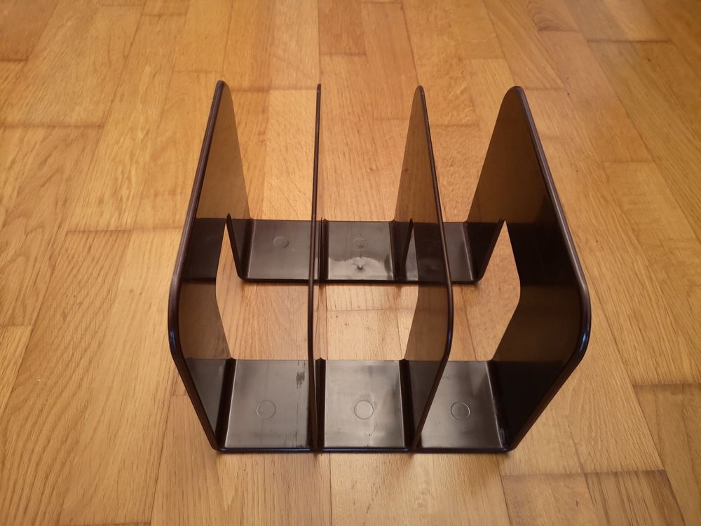 Gustavsberg Vinyl Rack / Design aus Schweden | Kaufen auf Ricardo