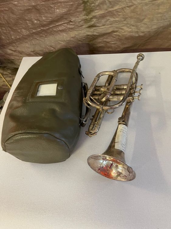 Alte Saksofon (27) (Gebraucht) in für CHF 37 – nur Abholung auf Ricardo ...