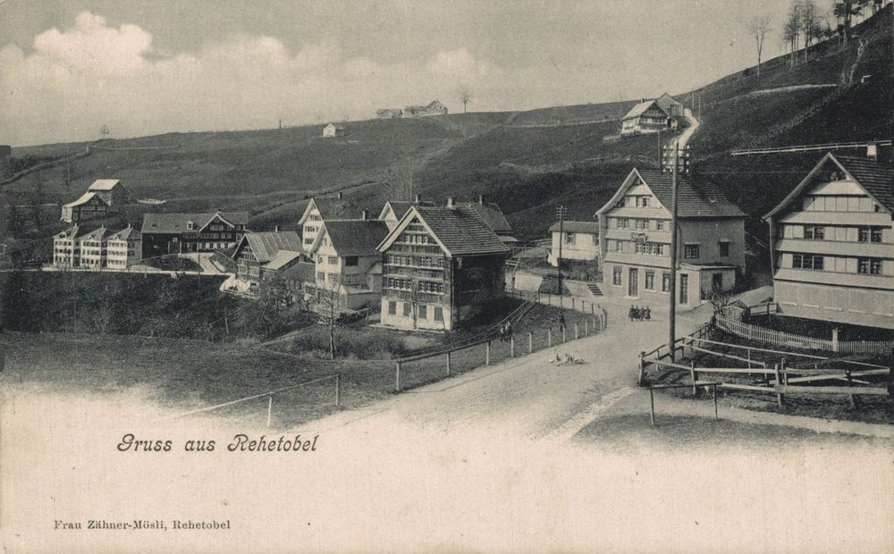 Gruss aus Rehetobel | Kaufen auf Ricardo