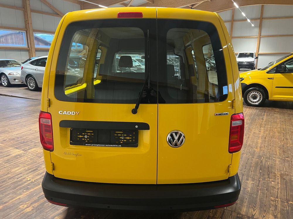 VW Caddy Maxi 2.0 TDI 4 Motion ( Beschreibung lesen !) (Gebraucht) in ...