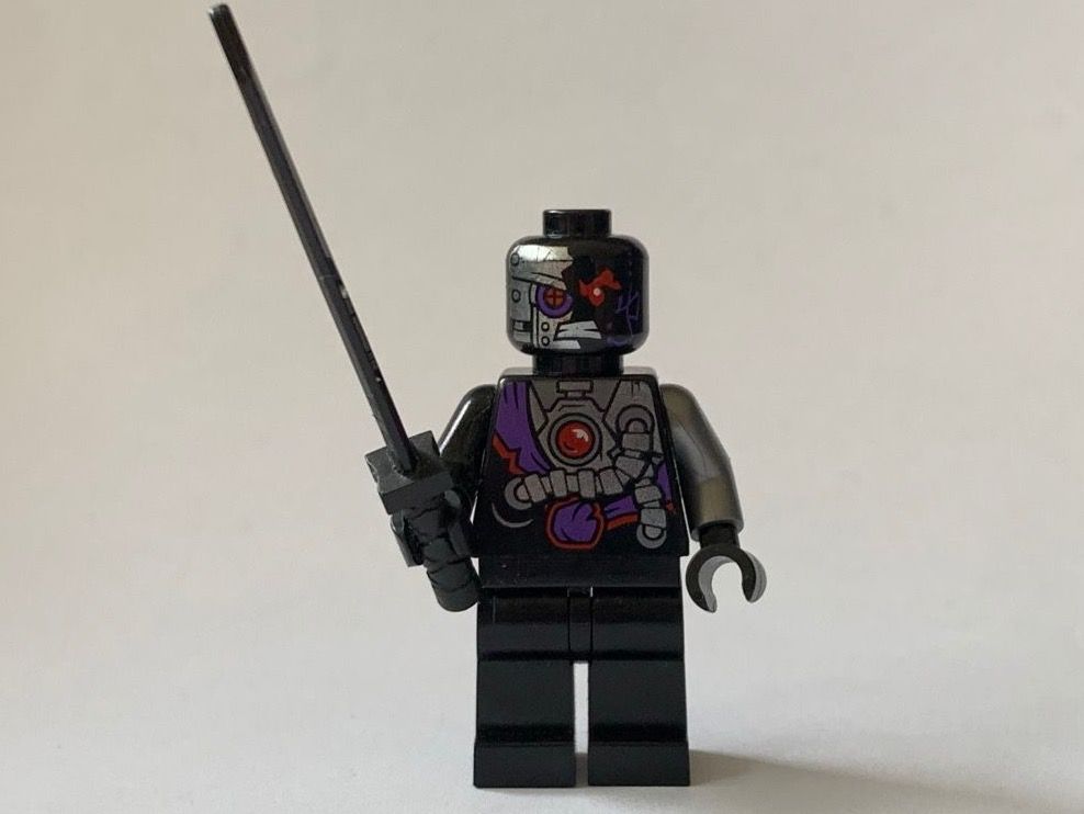 Lego Ninjago Nindroid Figur | Kaufen auf Ricardo