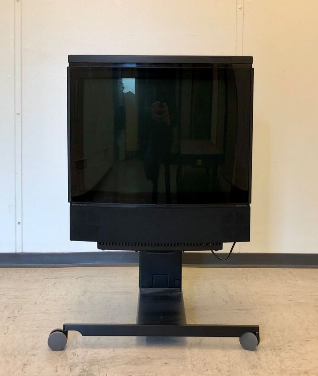 B&O Beovision MX3000 schwarz (Gebraucht) in Niederteufen für CHF 70 ...