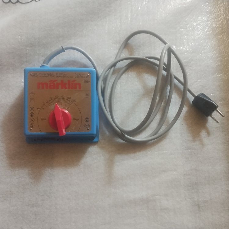 Marklin Transformer | Kaufen auf Ricardo