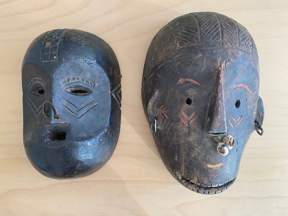 Dagara Masken (Gebraucht) in Bern für CHF 21 – mit Lieferung auf ...