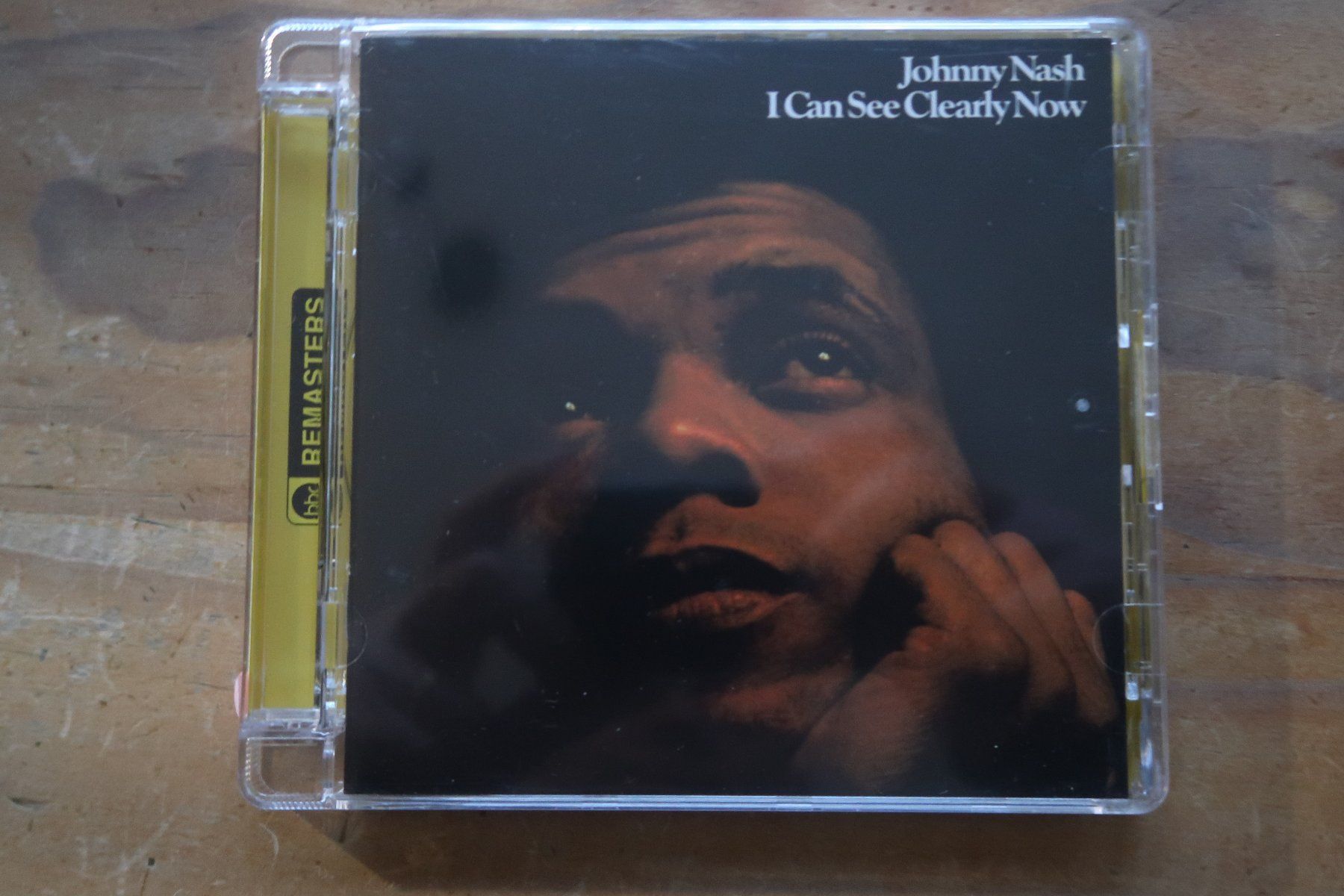 JOHNNY NASH - I CAN SEE CLEARLY NOW - CD (Gebraucht) in Basel für CHF 6 ...