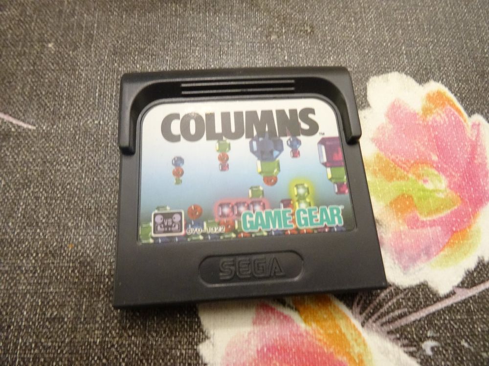 Columns GAME GEAR (Gebraucht) in Olten für CHF 6 – mit Lieferung auf ...
