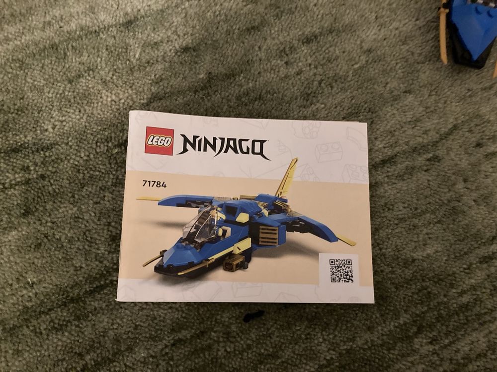 Lego Ninjago 71784 | Kaufen auf Ricardo