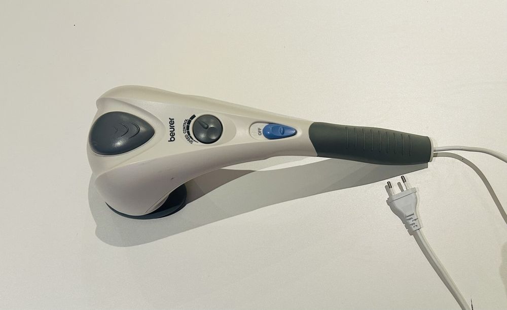 Beurer Massagegerät MG80 (Gebraucht) in Belp für CHF 29 – mit Lieferung auf Ricardo kaufen
