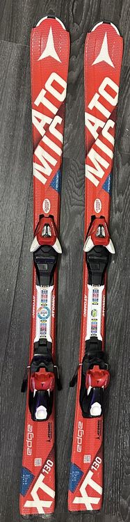 Atomic Edge XT 130 Jugendski Carving (Gebraucht) in Zürich für CHF 10 ...