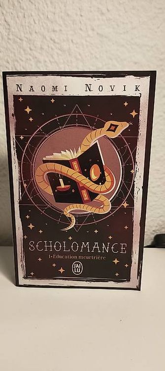 Scholomance tome 1 | roman fantasy (D'occasion) à Renens VD pour CHF 7 ...