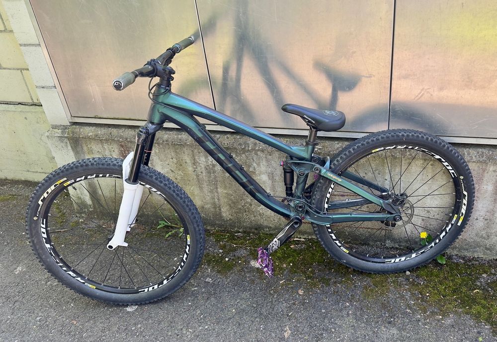 Trek Ticket S Dirtbike (Gebraucht) in Rifferswil für CHF 700 – nur ...