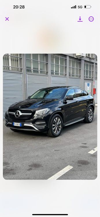 Mercedes gle 350 cdi (Gebraucht) in Oberdorf BL für CHF 26080 – nur ...