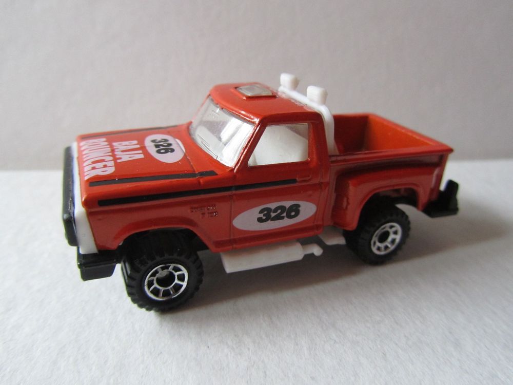 Flareside Pick-Up, Matchbox Macau, sehr schön | Kaufen auf Ricardo