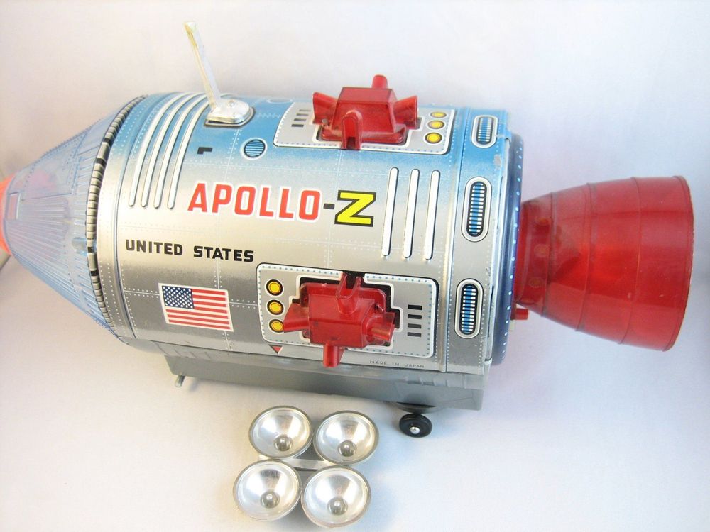 Apollo Z-Capsule Nomura Japan | Kaufen auf Ricardo