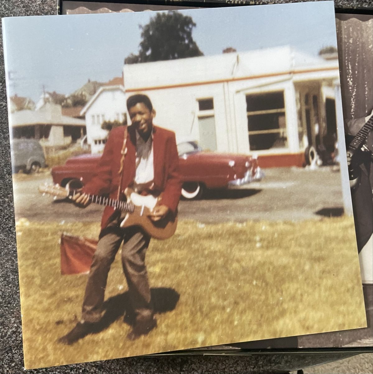 Jimi Hendrix Anthology - 8 LP Box Limitiert Nummeriert Vinyl (Gebraucht ...