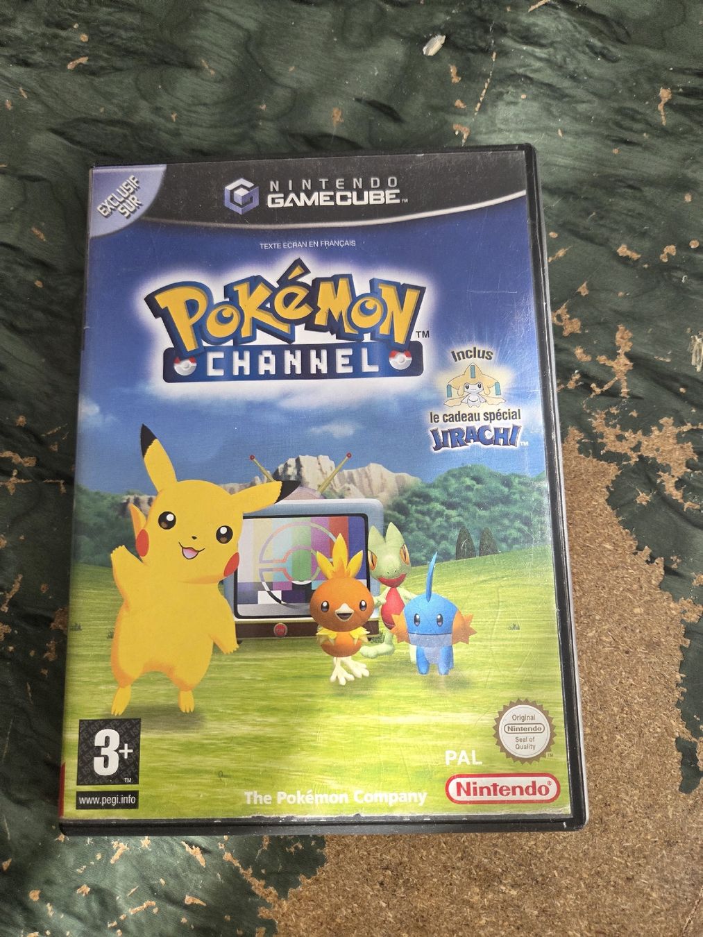Pokémon Channel Gamecube (D'occasion) à Meyrin pour CHF 120 – avec ...