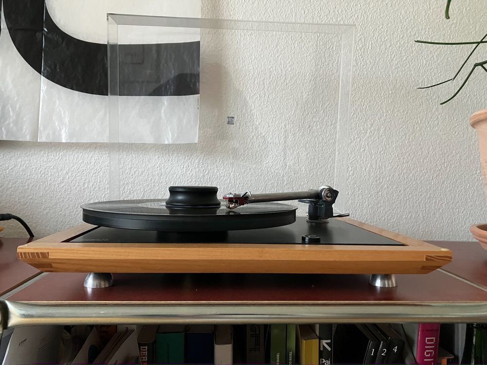 Rega Planar 25 mit RB600. (Gebraucht) in Basel für CHF 706 – mit ...