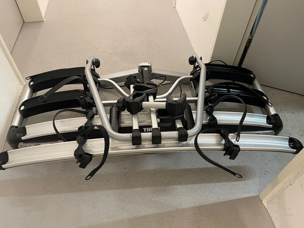 Thule Veloträger 928 für 4 Velos (Gebraucht) in Rotkreuz für CHF 660 ...