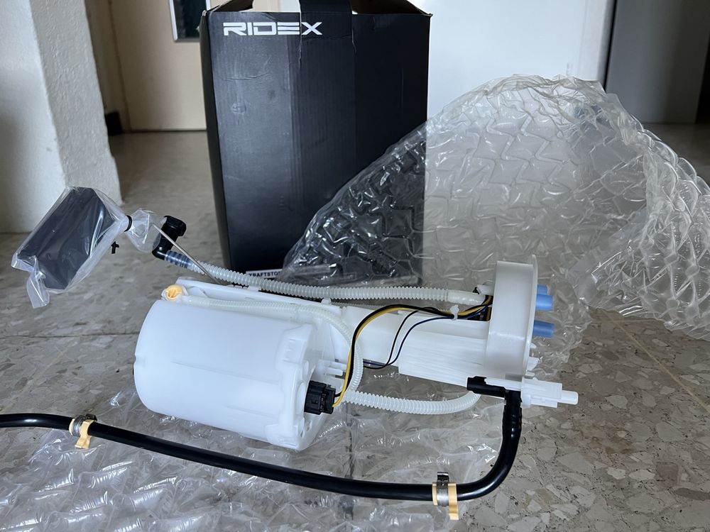 Pompe à carburant / Fuel Feed Unit RIDEX – NEUVE (Neu und ...