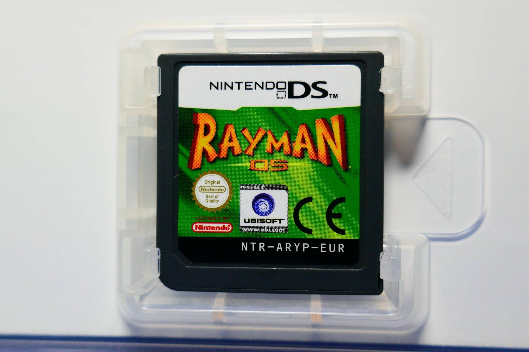 Rayman DS - Nintendo DS (D'occasion) à Vuarrens pour CHF 29.9 – avec ...