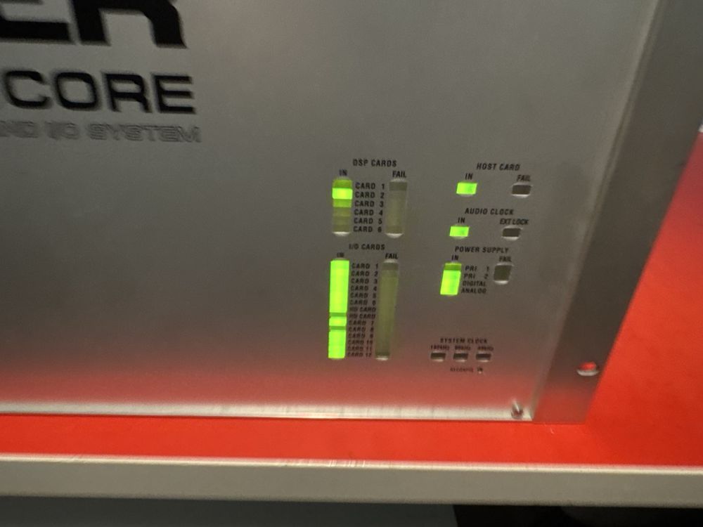 Studer Compact SCore – letzte CHANCE sonst Einzelmodulverkf. (Gebraucht ...