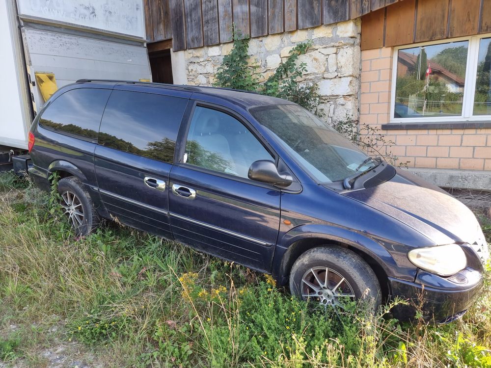 Chrysler Grand Voyager 2.8D LT | Kaufen auf Ricardo