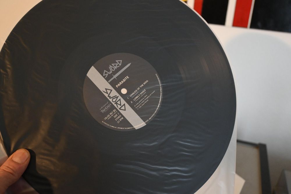 Parasite SAME UK LP 1984 VG+ /EX / VG++ heavy metal (Gebraucht) in Pfaffhausen für CHF 59 – mit ...