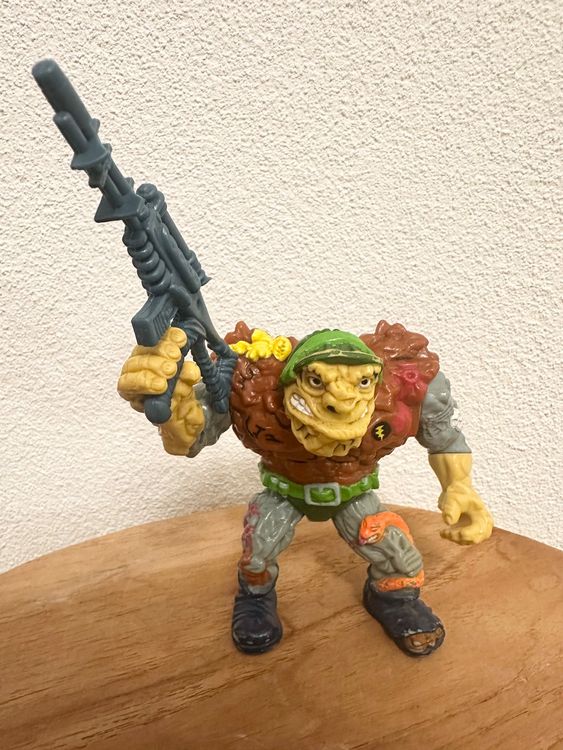 1989 tmnt vintage general traag mutant ninja turtles 80er (Gebraucht ...