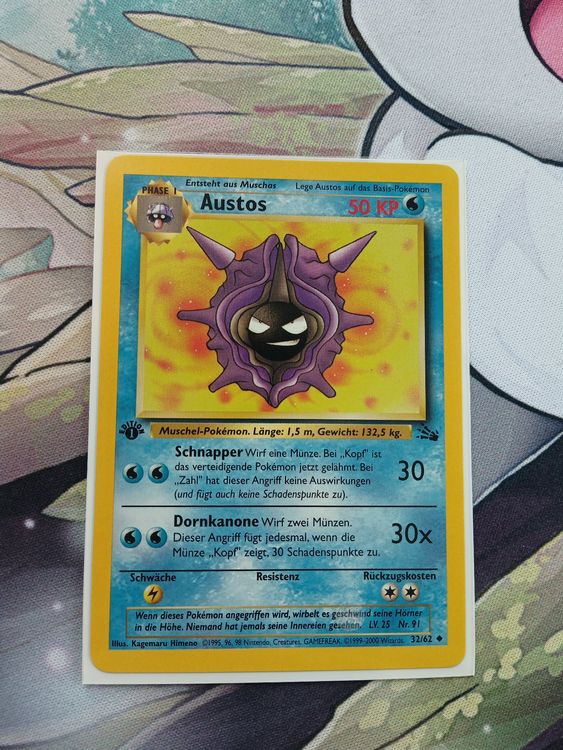 Austos - 1. Edition Boosterfrisch | Kaufen auf Ricardo