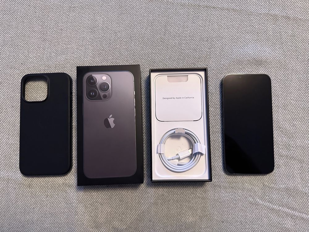 iPhone 13 Pro Graphite 128 GB | Kaufen auf Ricardo