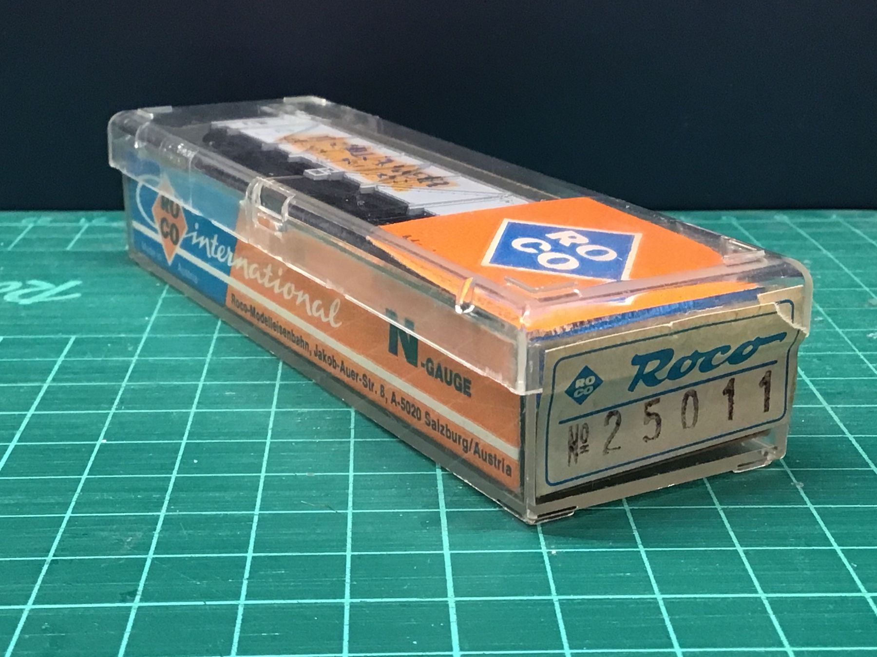 Roco N Gauge Paulaner Bierwagen, Nr. 25011 (Gebraucht) in Männedorf für ...