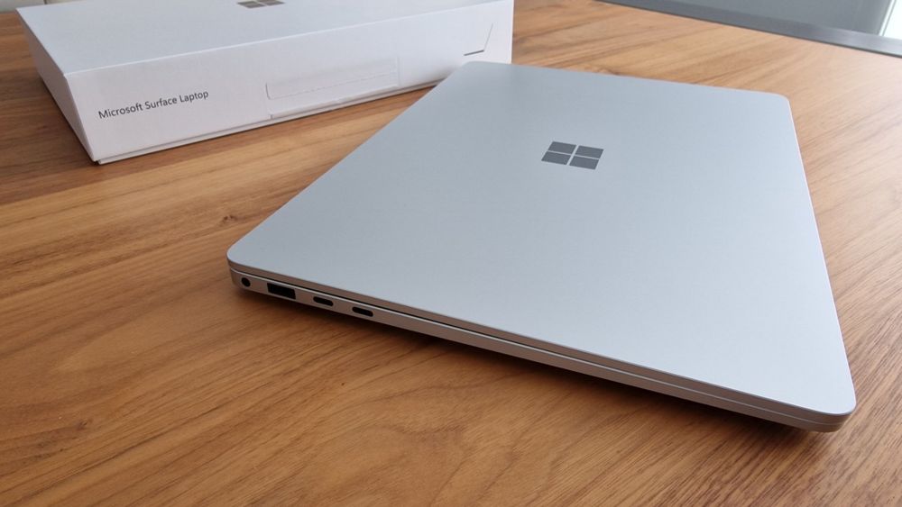 Microsoft Surface Laptop 7 13.8" X Elite, 16GB, 1TB, W11 Pro (Gebraucht ...