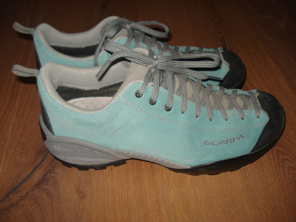 SCARPA - Mojito GTX - Sneaker, Gr. 39, Goretex | Kaufen auf Ricardo