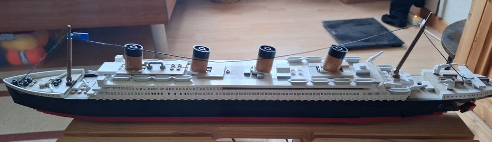 cobi titanic (Gebraucht) in Grüningen für CHF 40 – mit Lieferung auf Ricardo kaufen