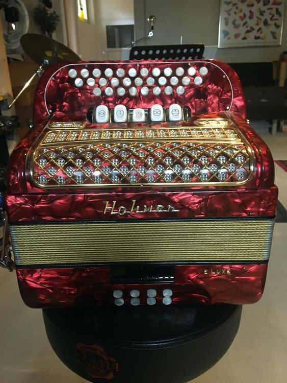 Hohner Norma II Deluxe | Kaufen auf Ricardo