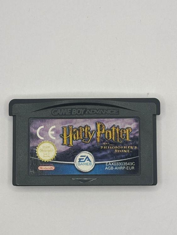 Harry Potter and the Philosopher's Stone (Gameboy Advance) | Kaufen auf ...
