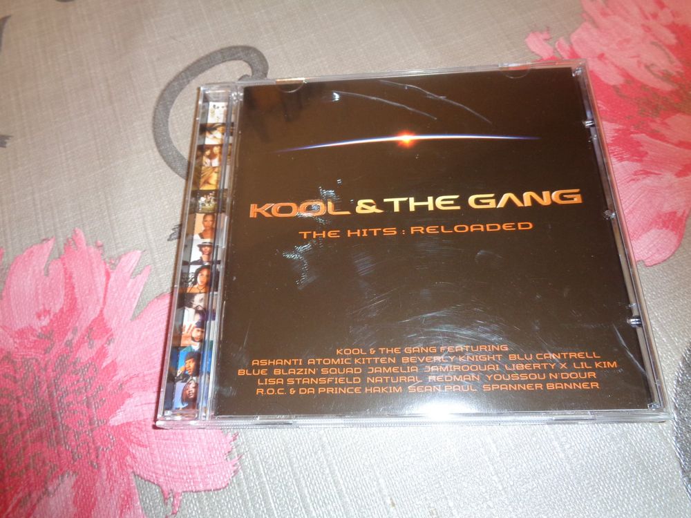 Kool & The Gang - The Hits Reloaded CD (Gebraucht) in Olten für CHF 3 – mit Lieferung auf ...