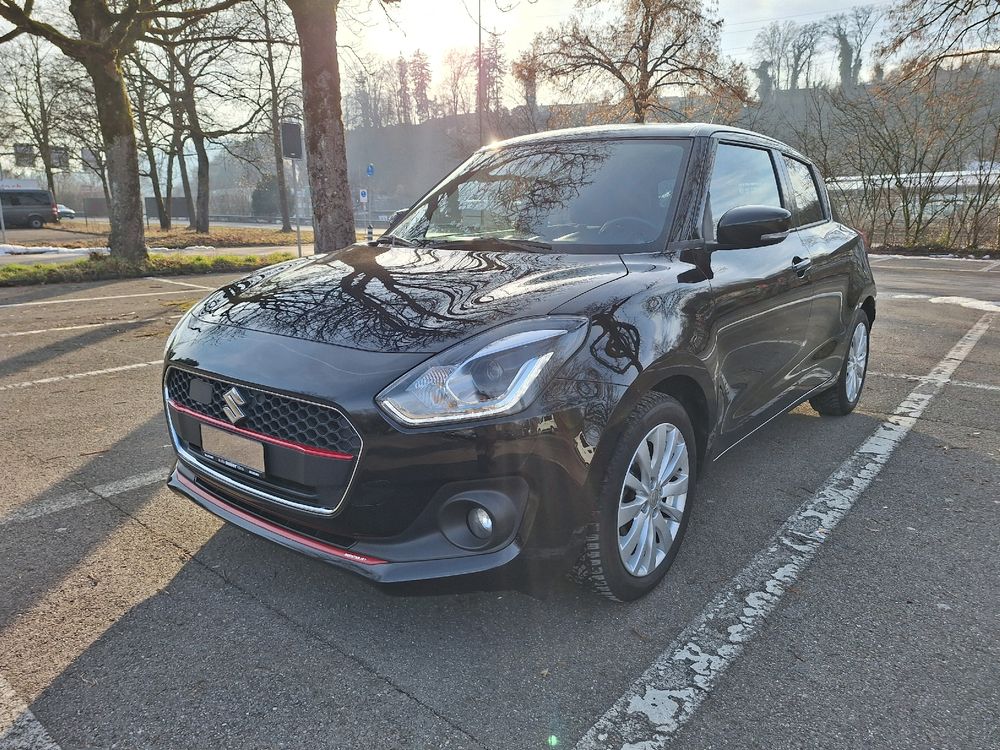 Suzuki Swift 1.0 Turbo Compact Top Hybrid (Gebraucht) in Brütten für ...