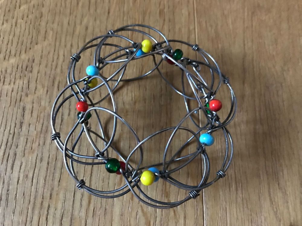 Mandala Draht (Gebraucht) in Würenlos für CHF 25 – mit Lieferung auf Ricardo kaufen