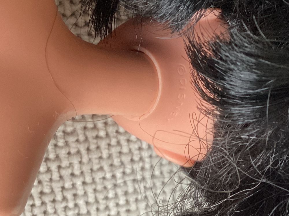 Snow White Barbie 1966 Malaysia (Gebraucht) in Bursinel für CHF 8 – mit ...